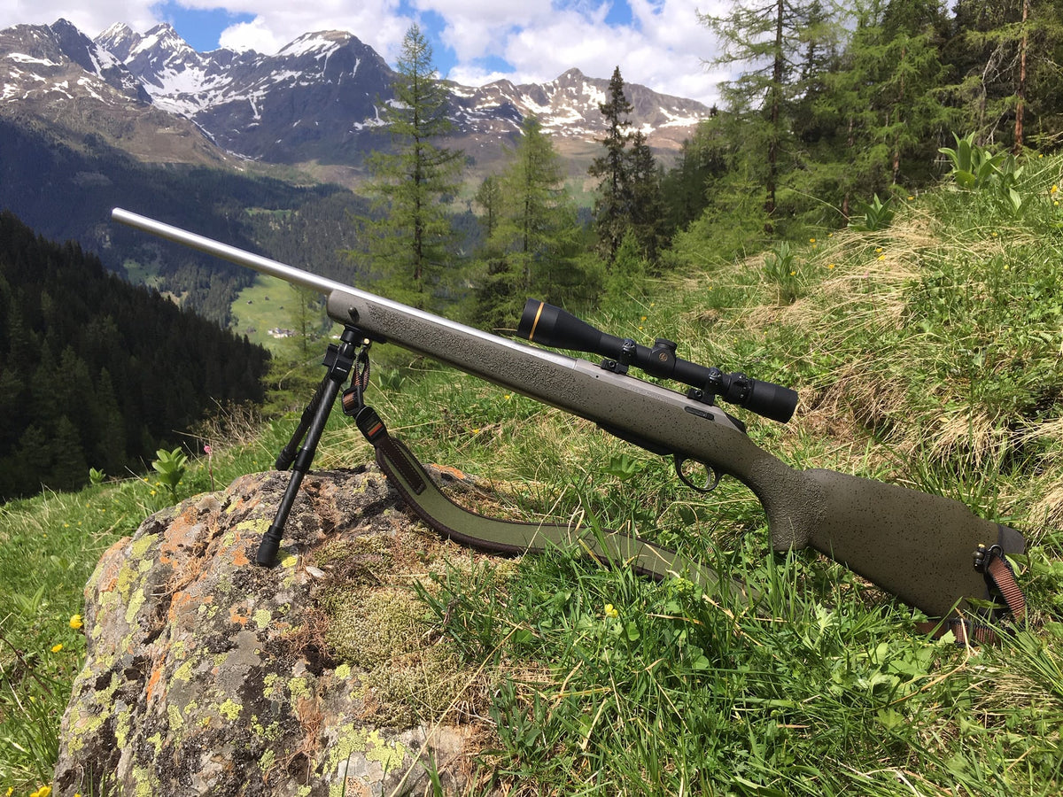 Light Mountain Hunting Rifle - PSE Composites