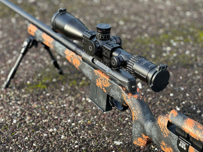 PSE Dream Build - Straight Pull Strasser RS700 - PSE Composites