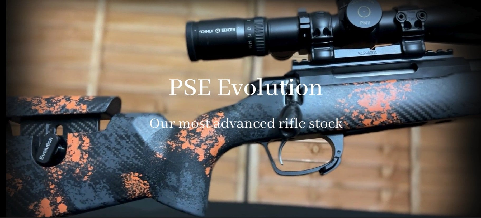 VIDEO - PSE Evolution Rifle Stock Overview - PSE Composites