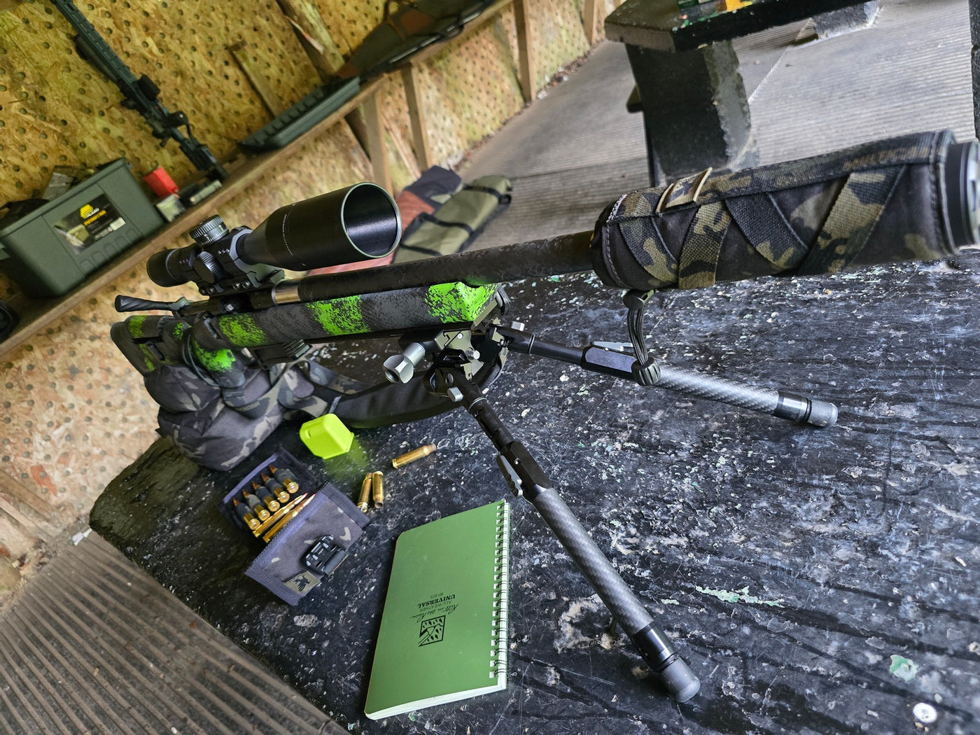 PSE Dream Build - Callum's Custom 308 - PSE Composites