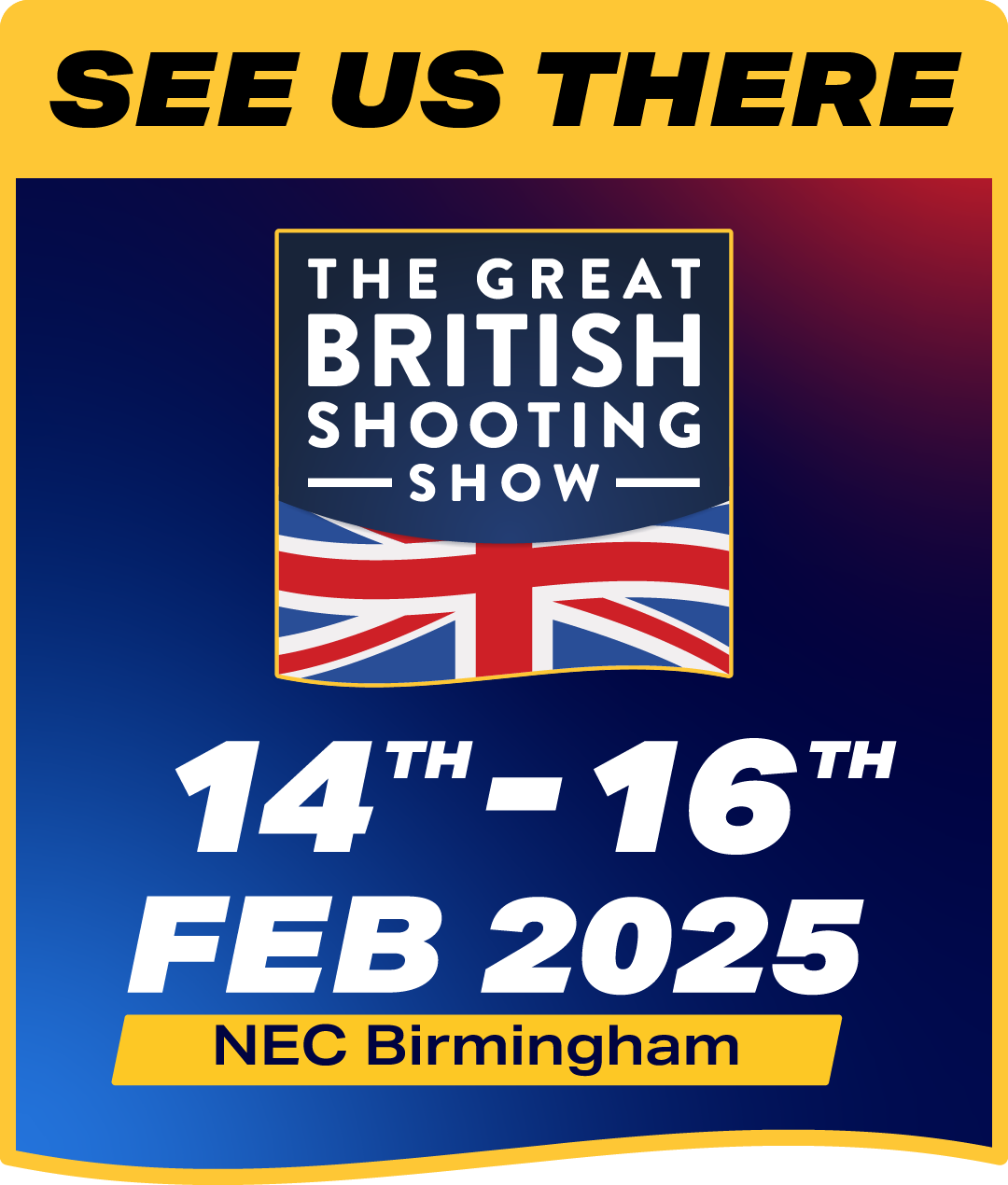 PSE Rifle Stocks exhibits at the 2025 Great British Shooting Show - PSE ...