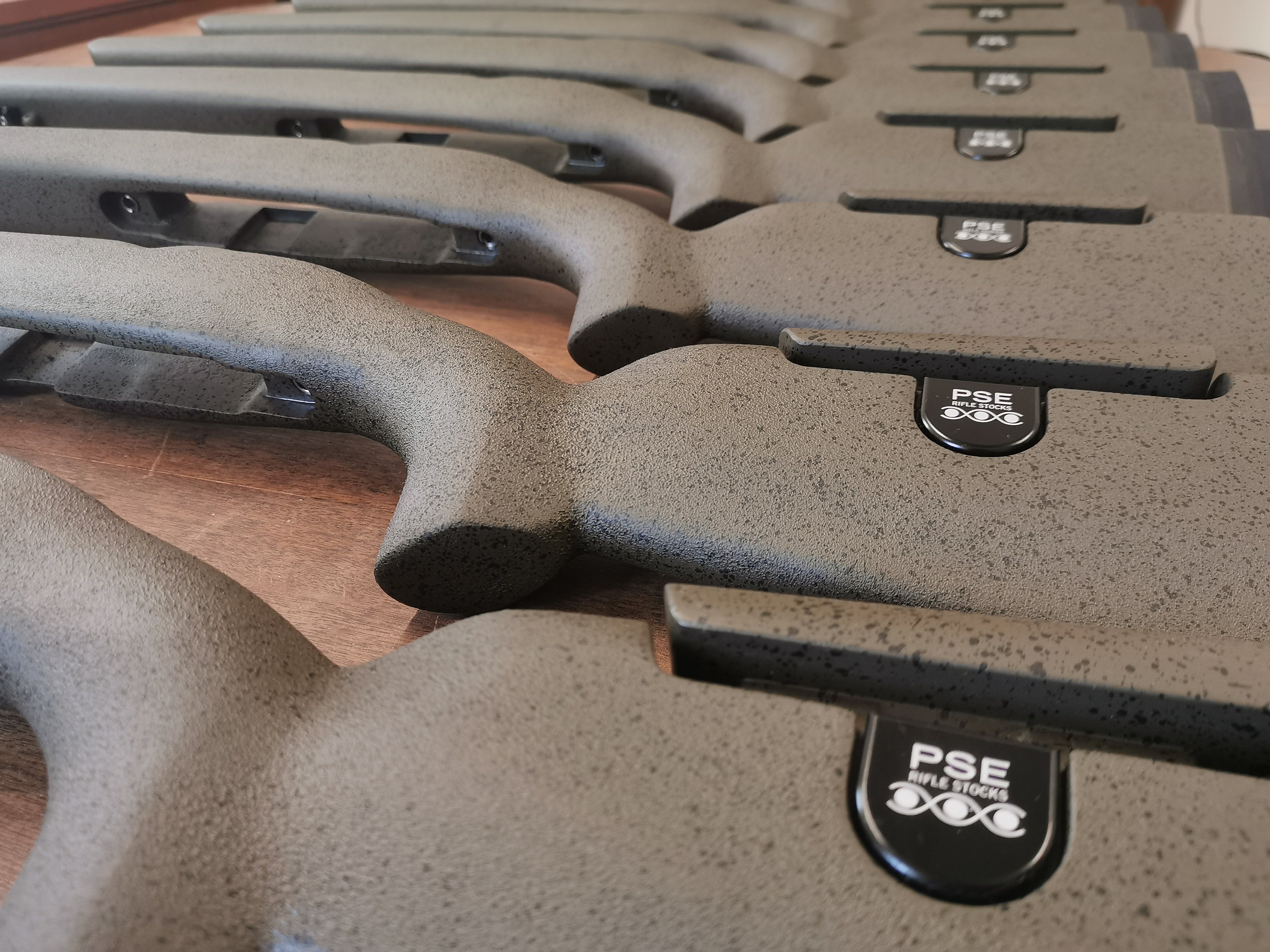 OEM Rifle Stock Manufacturing by PSE - PSE Composites