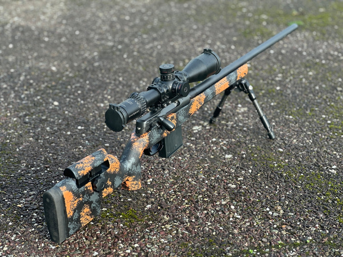 PSE Rifle Stocks - The Next Level